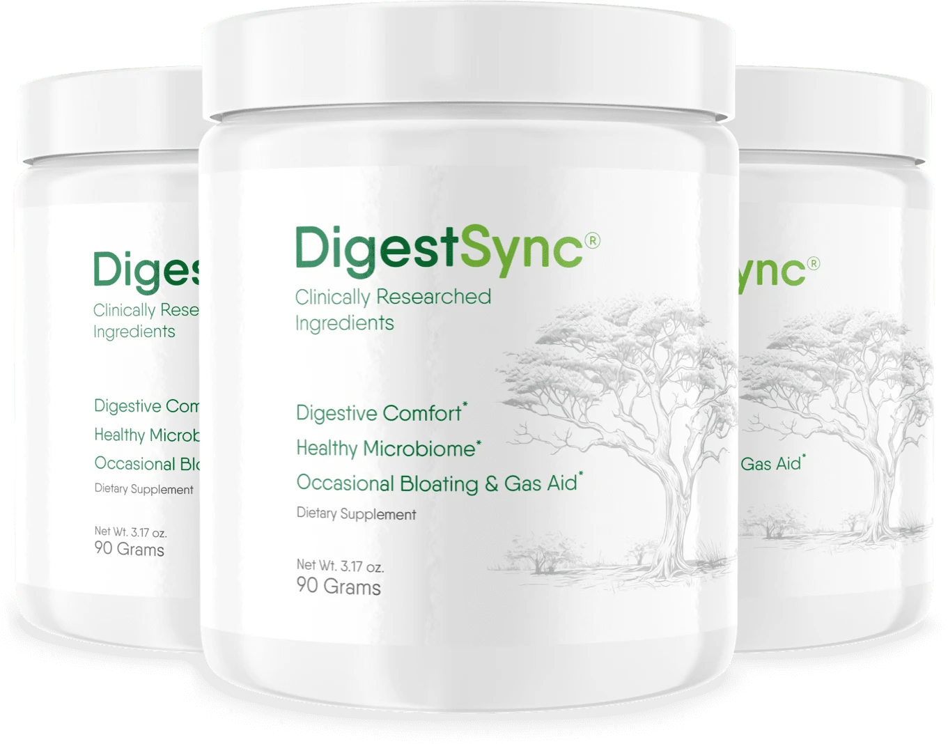 DigestSync™ - Gut Health & Bloating Relief - Official Site